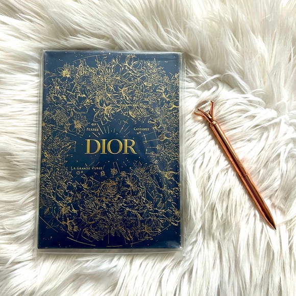 Dior | Accessories | Christian Dior 222 Limited Edition Holiday ...